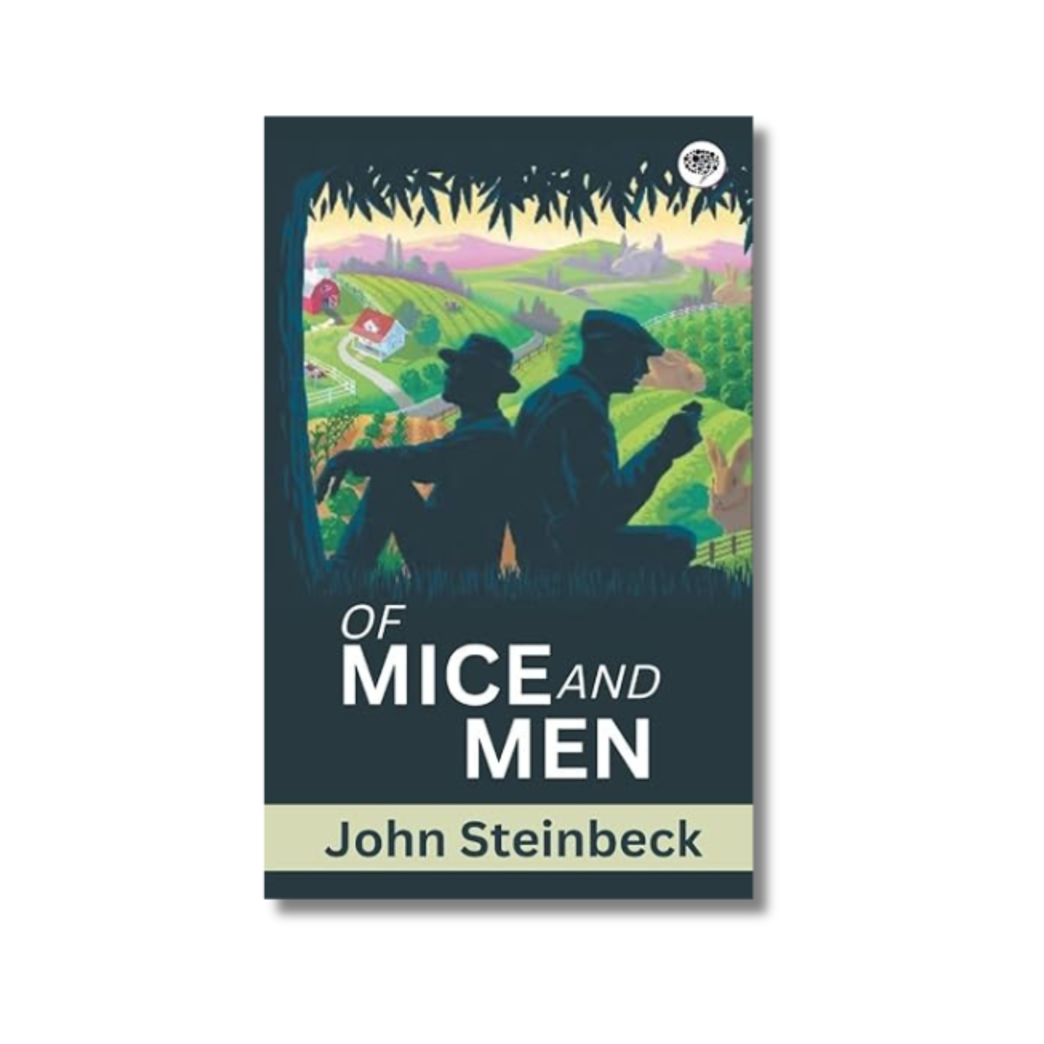 Of Mice And Men By John Steinbeck (Paperback) - Bookishadda – Bookish Adda