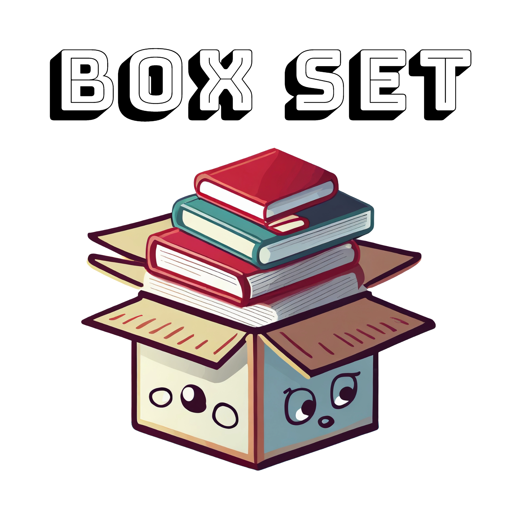 Book Sets – Bookish Adda