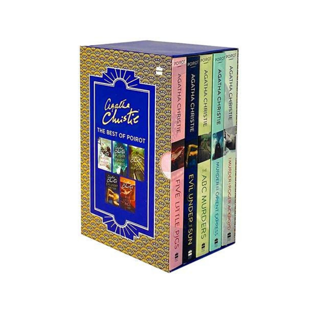 Book Sets – Bookish Adda