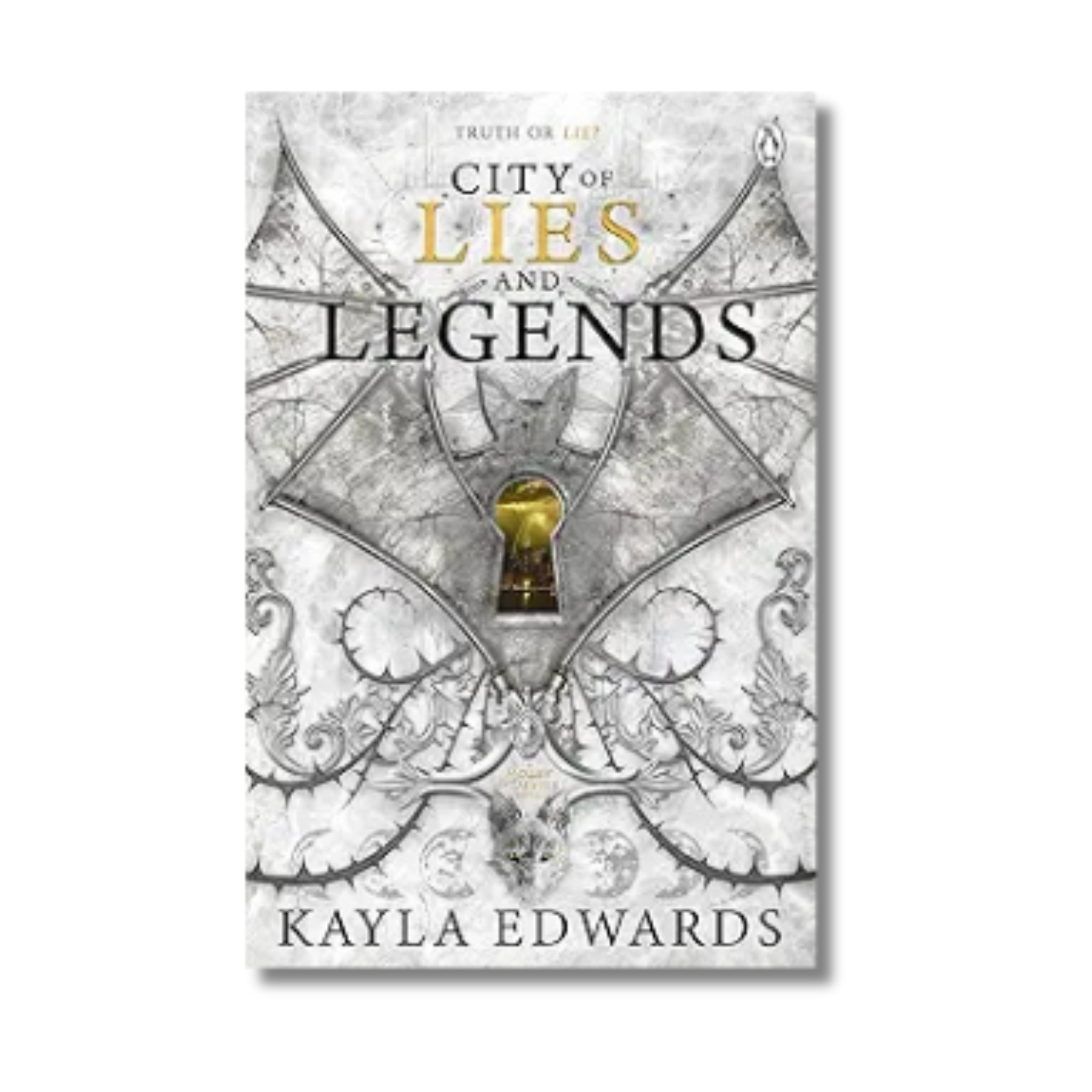 City of Lies and Legends: House of Devils Series #3 By Kayla Edwards ...