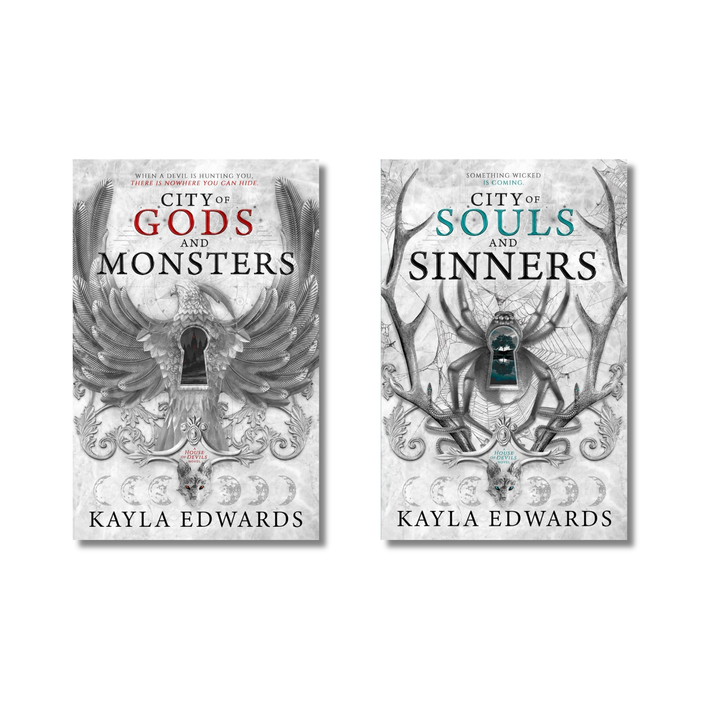 (Combo) House of Devils Series (Book 1 and 2) By Kayla Edwards ...