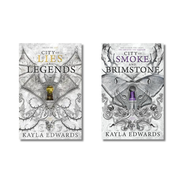 (Combo) House of Devils Series (Book 3 and 4) By Kayla Edwards ...