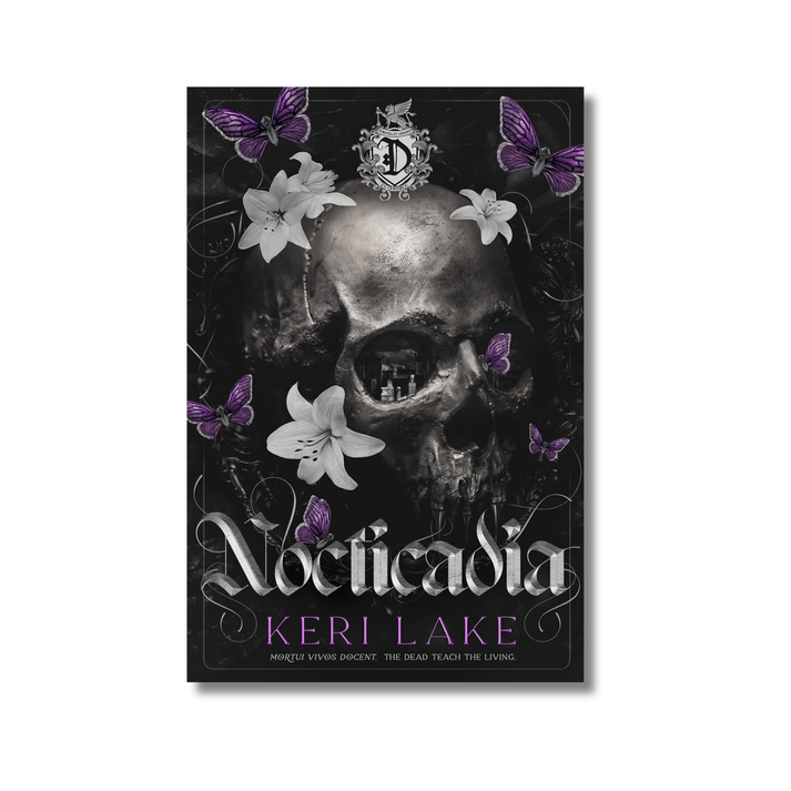 Nocticadia By Keri Lake (Paperback) - Bookishadda – Bookish Adda