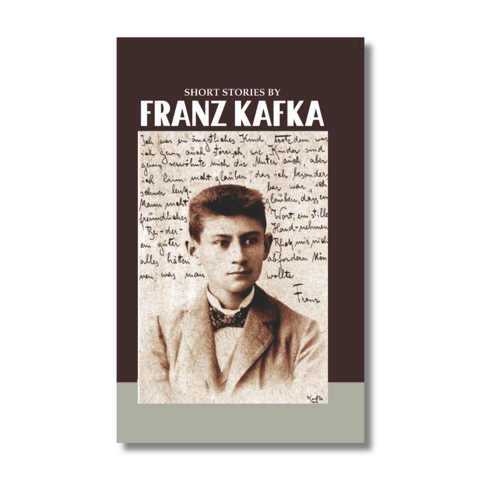 Short Stories of Franz Kafka (Paperback) - Bookishadda – Bookish Adda