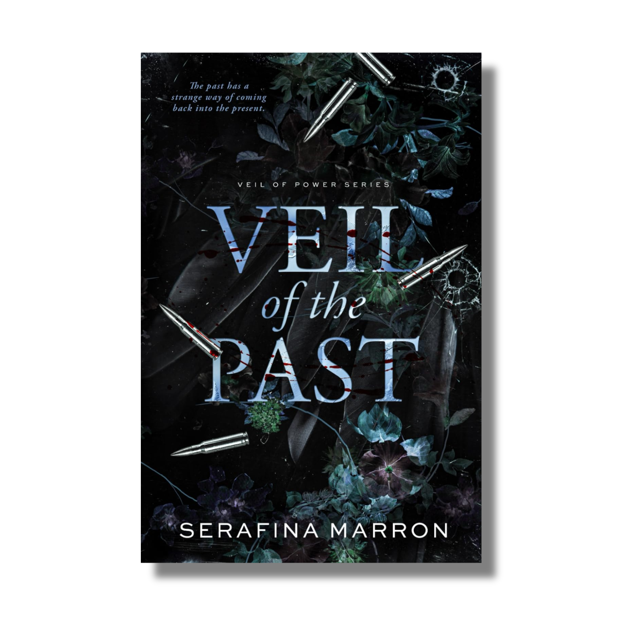 Veil of the Past By Serfina Marron (Paperback) - Bookishadda – Bookish Adda