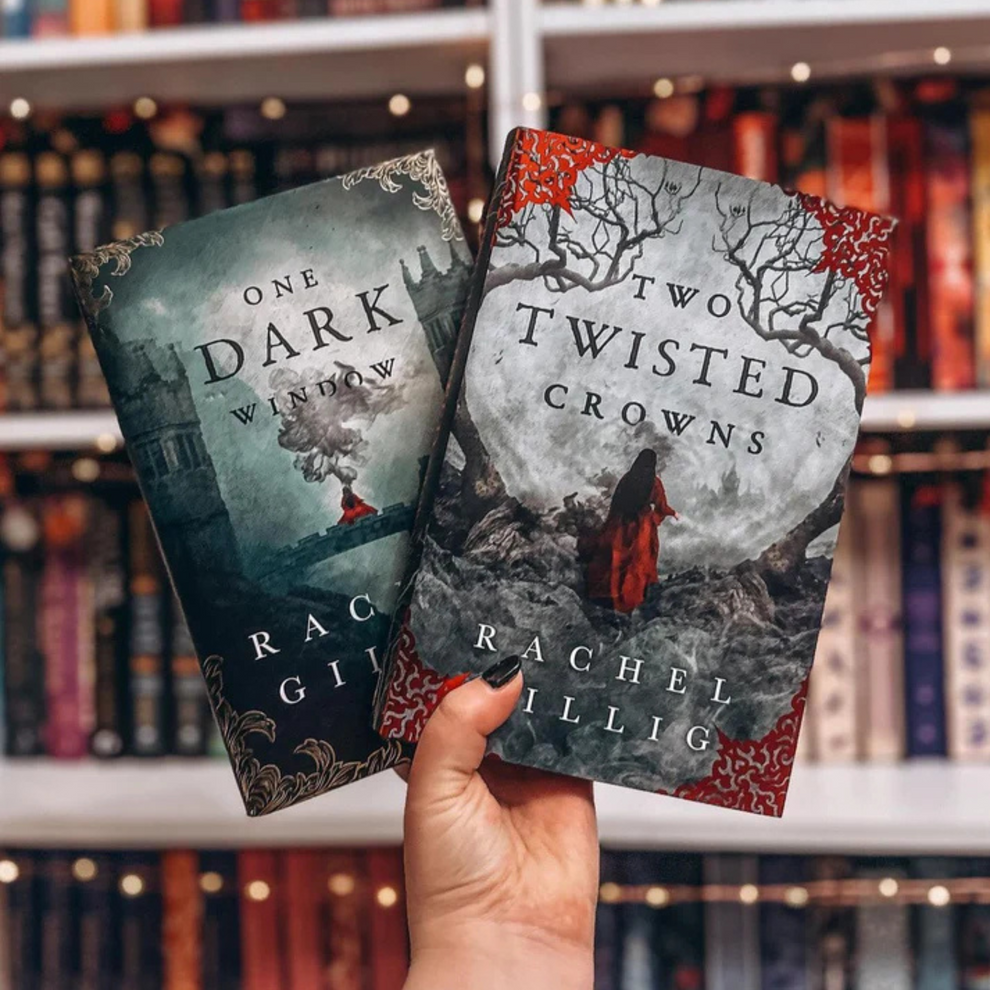 [Combo] The Shepherd King Duology : 2 Books By Rachel Gillig (Paperback) - Bookishadda – Bookish ...