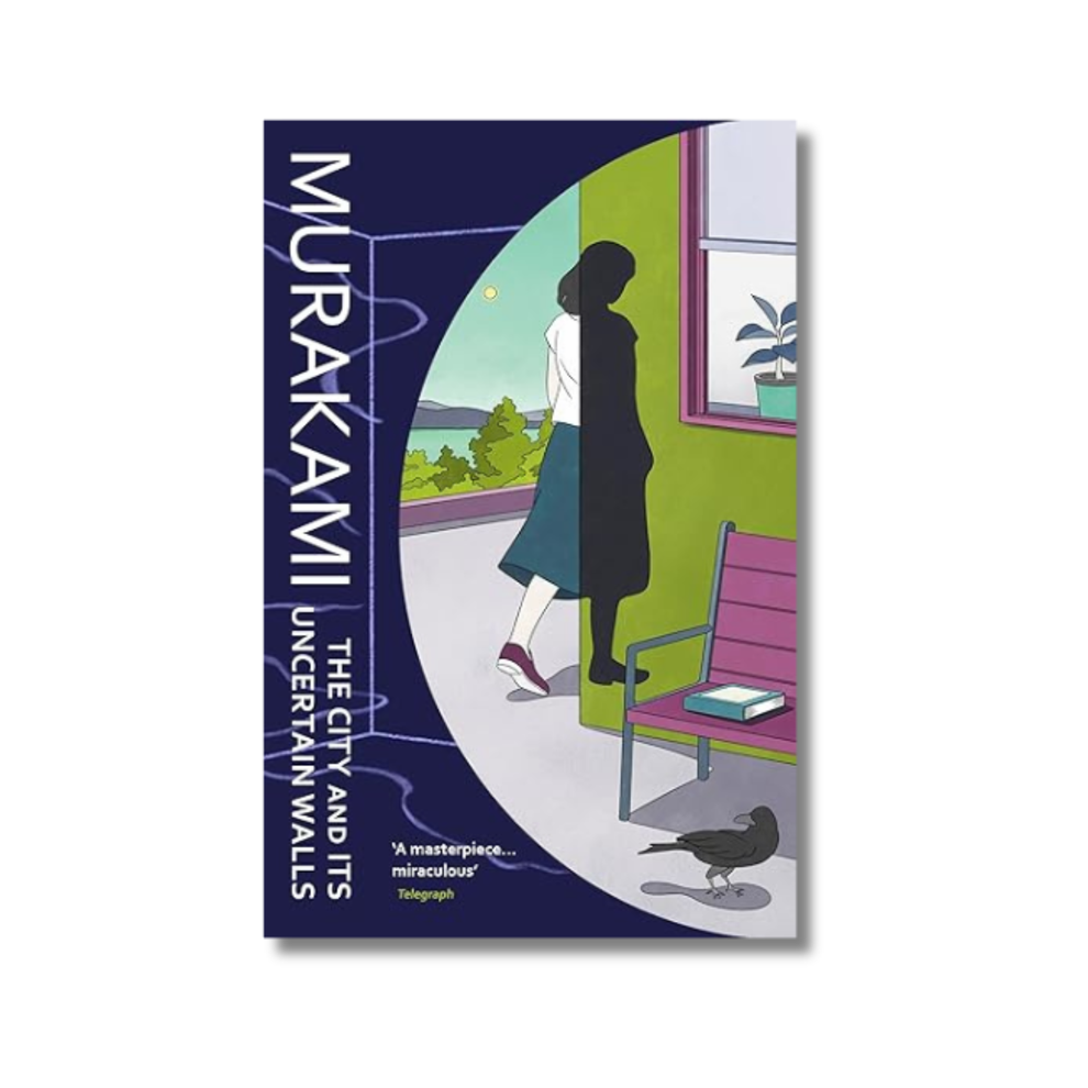 The City and Its Uncertain Walls By Haruki Murakami (Paperback ...