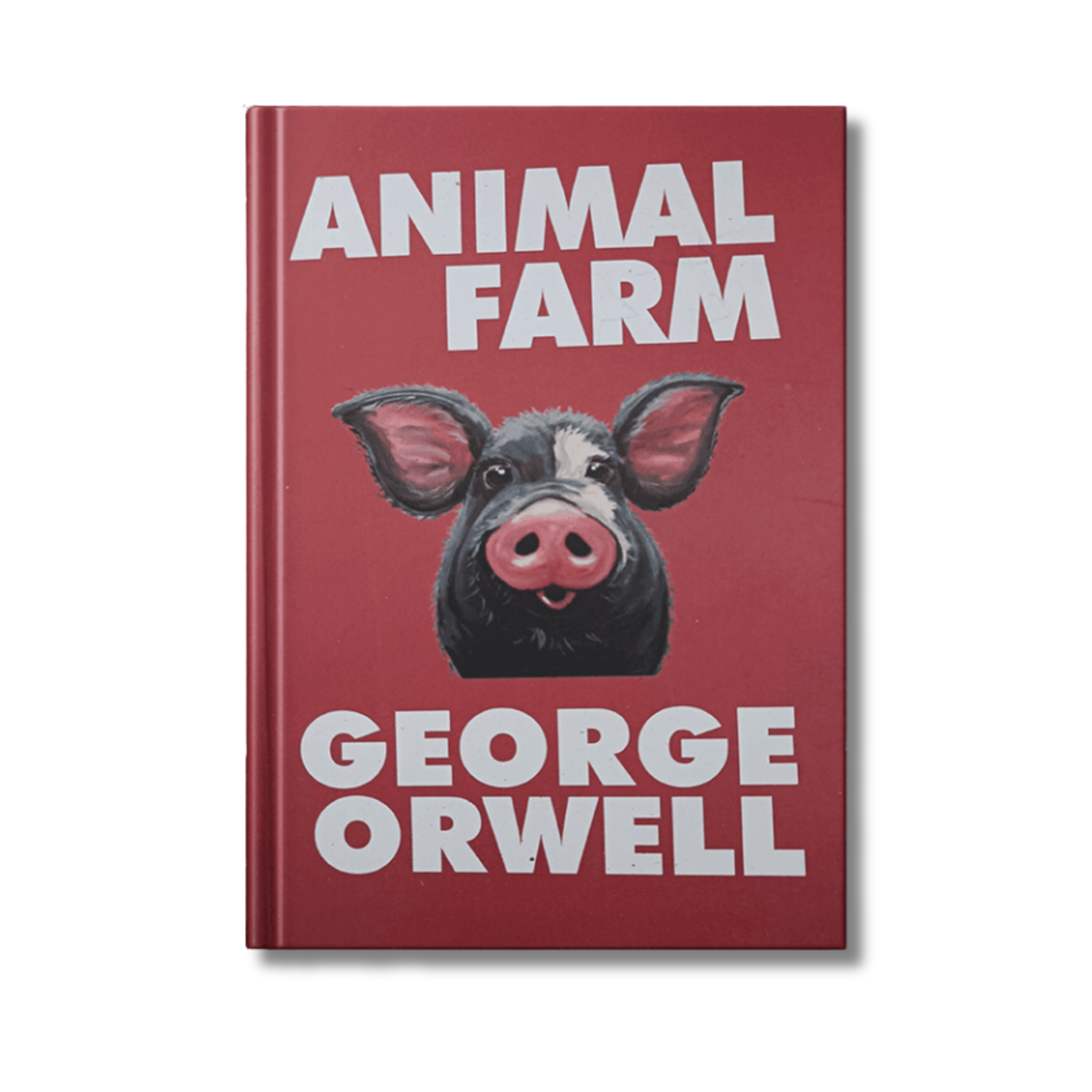 Animal Farm By George Orwell (Paperback) - Bookishadda – Bookish Adda