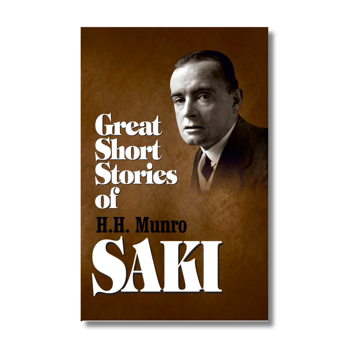 The Complete Short Stories of H.H Munro By Saki (Paperback ...
