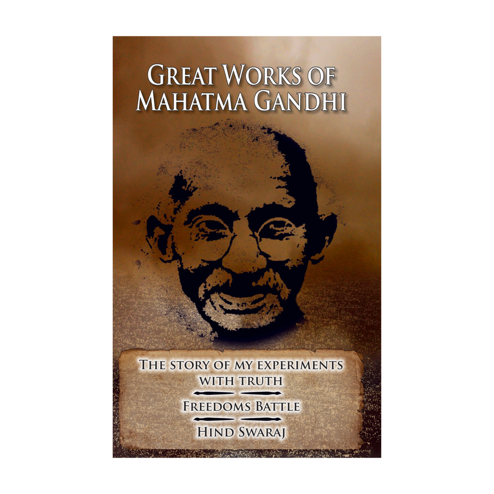 Great Works Of Mahatma Gandhi (Paperback) - Bookishadda – Bookish Adda