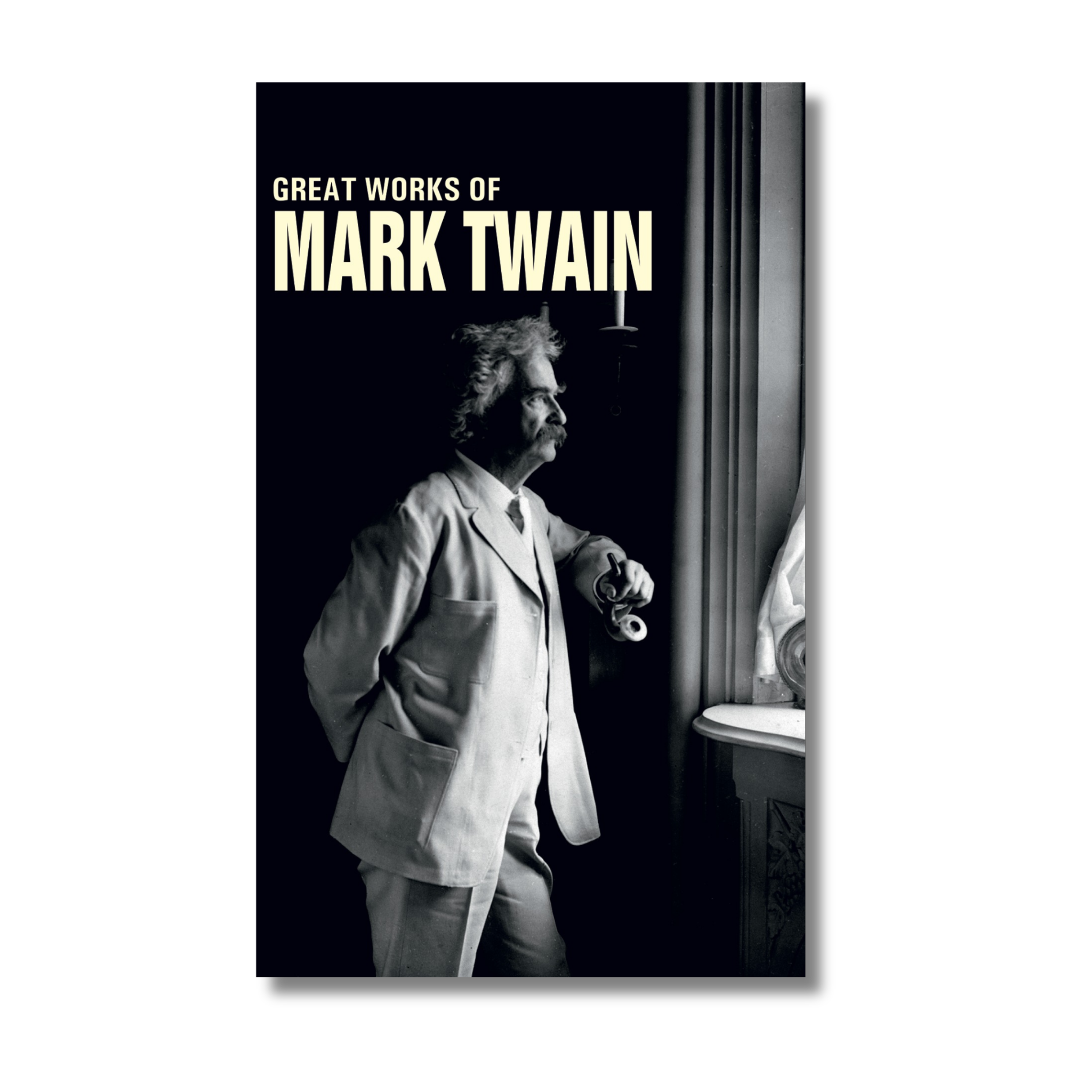 Great Works Of Mark Twain (Paperback) - Bookishadda – Bookish Adda
