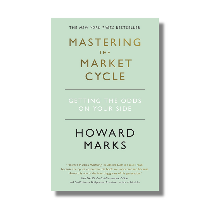 Mastering The Market Cycle By Howard Stanley Marks (Paperback ...