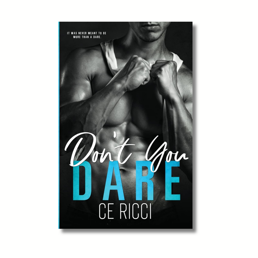 Dont You Dare Ce Ricci