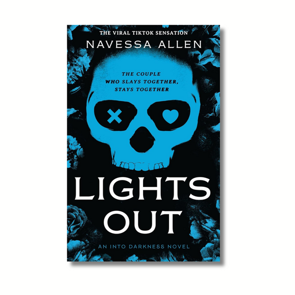 Lights Out: Into Darkness Series Book 1 By Navessa Allen (Paperback ...