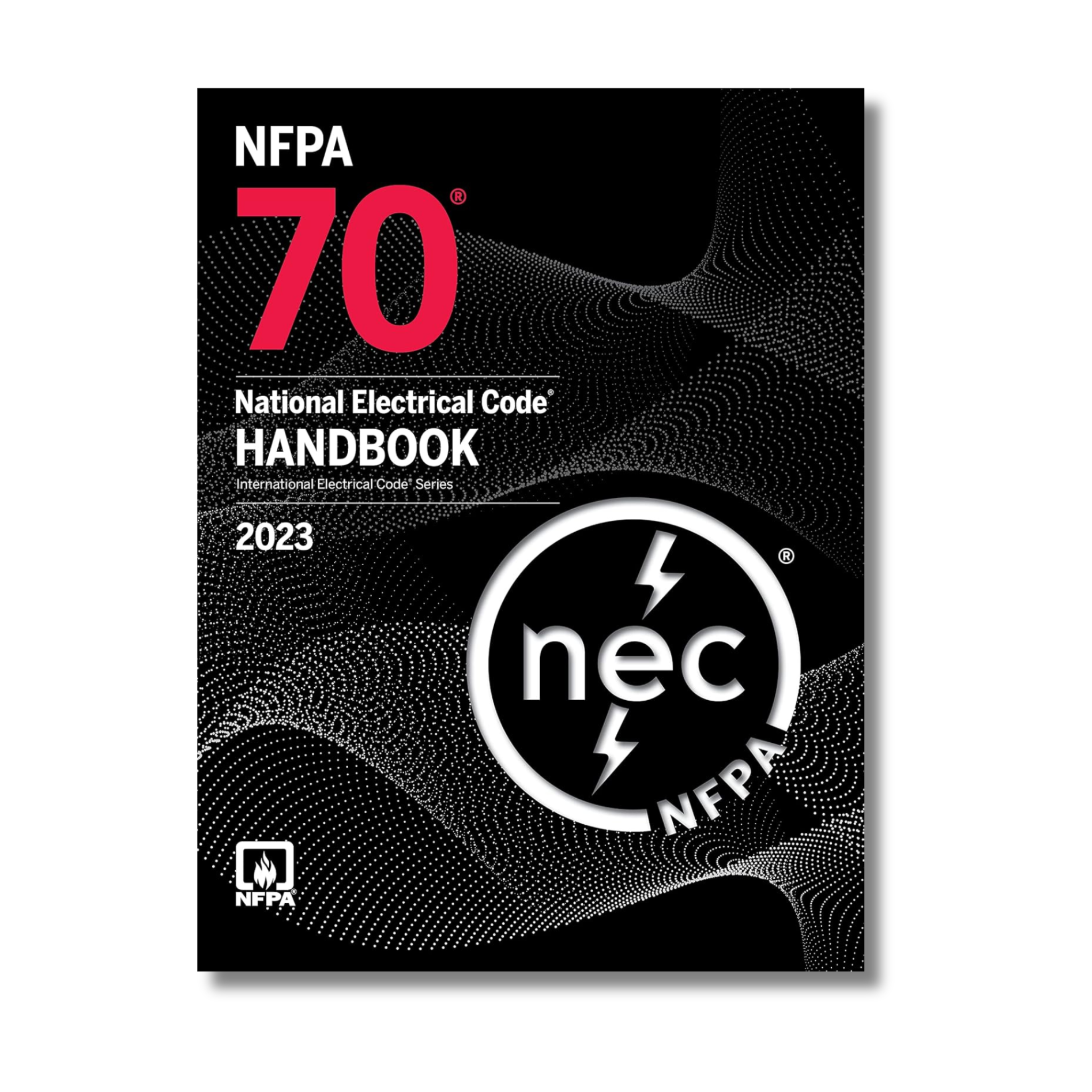 [Hardcover] NFPA 70, National Electrical Code Handbook, 2023 Edition ...
