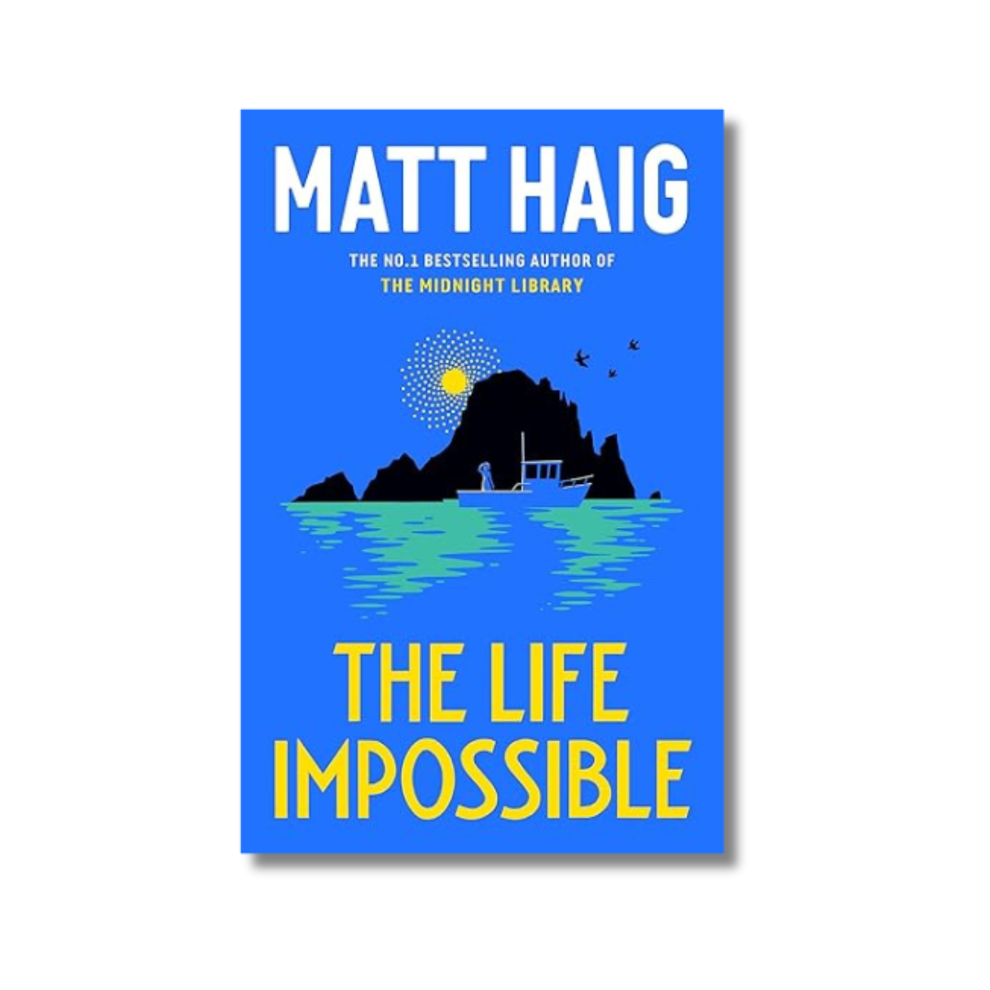 The Life Impossible By Matt Haig (Paperback) - Bookishadda – Bookish Adda