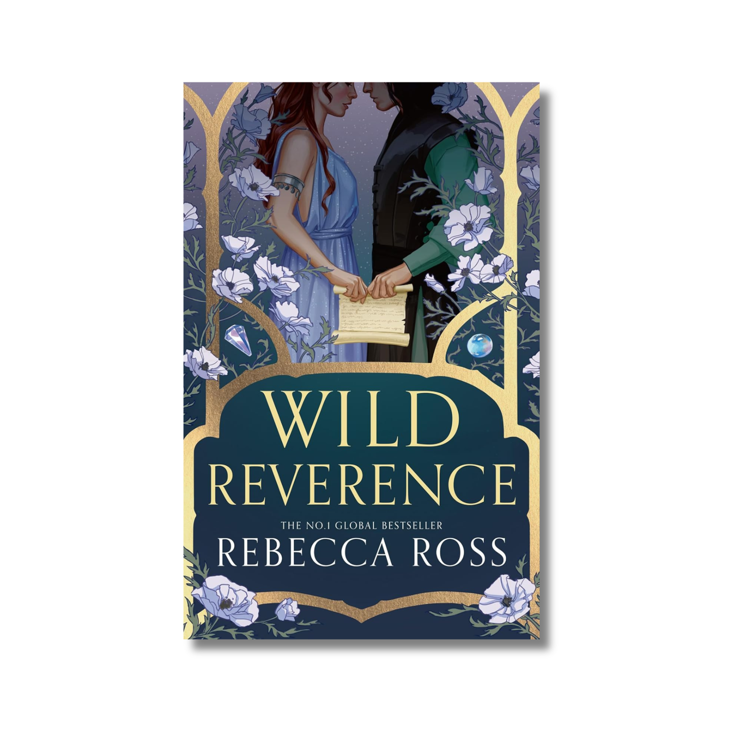 Wild Reverence By Rebecca Ross (Paperback) - Bookishadda – Bookish Adda